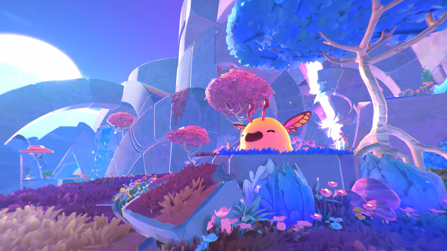 Slime Rancher Rainbow Bundle для PS4 и PS5, русские субтитры и интерфейс | PS4/PS5 — фото 1