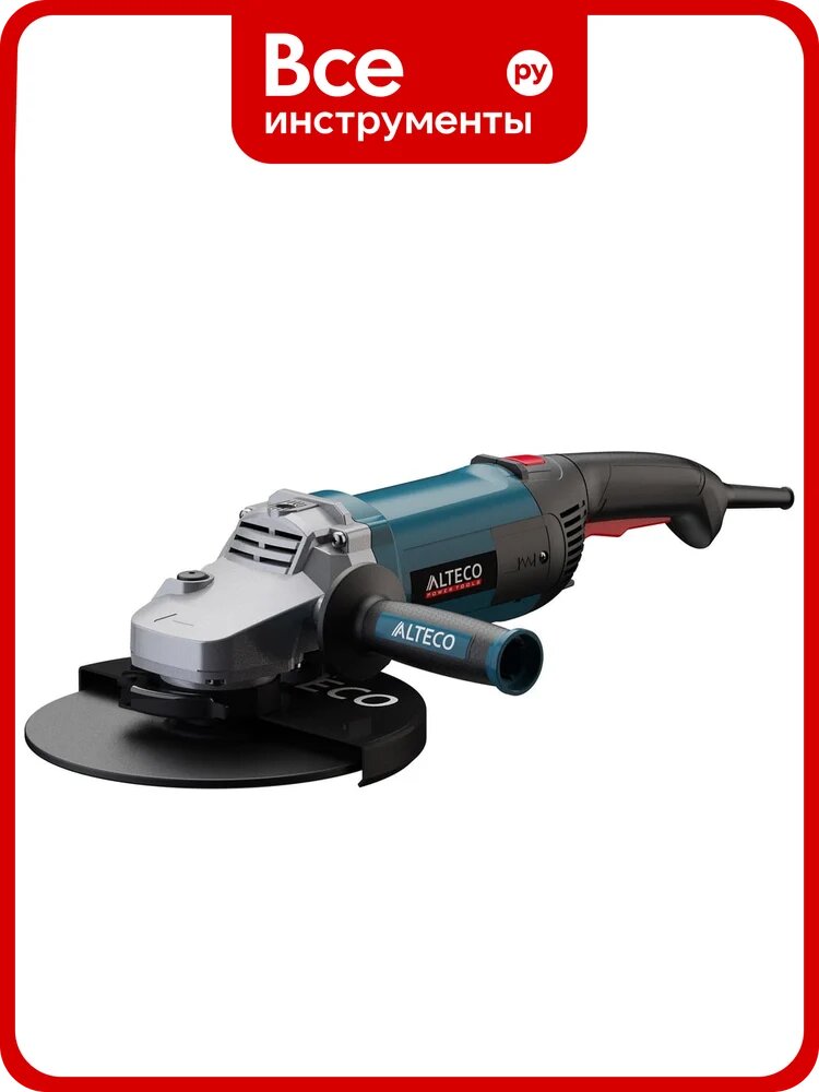 Угловая шлифмашина ALTECO AG 2610-230 S 77296