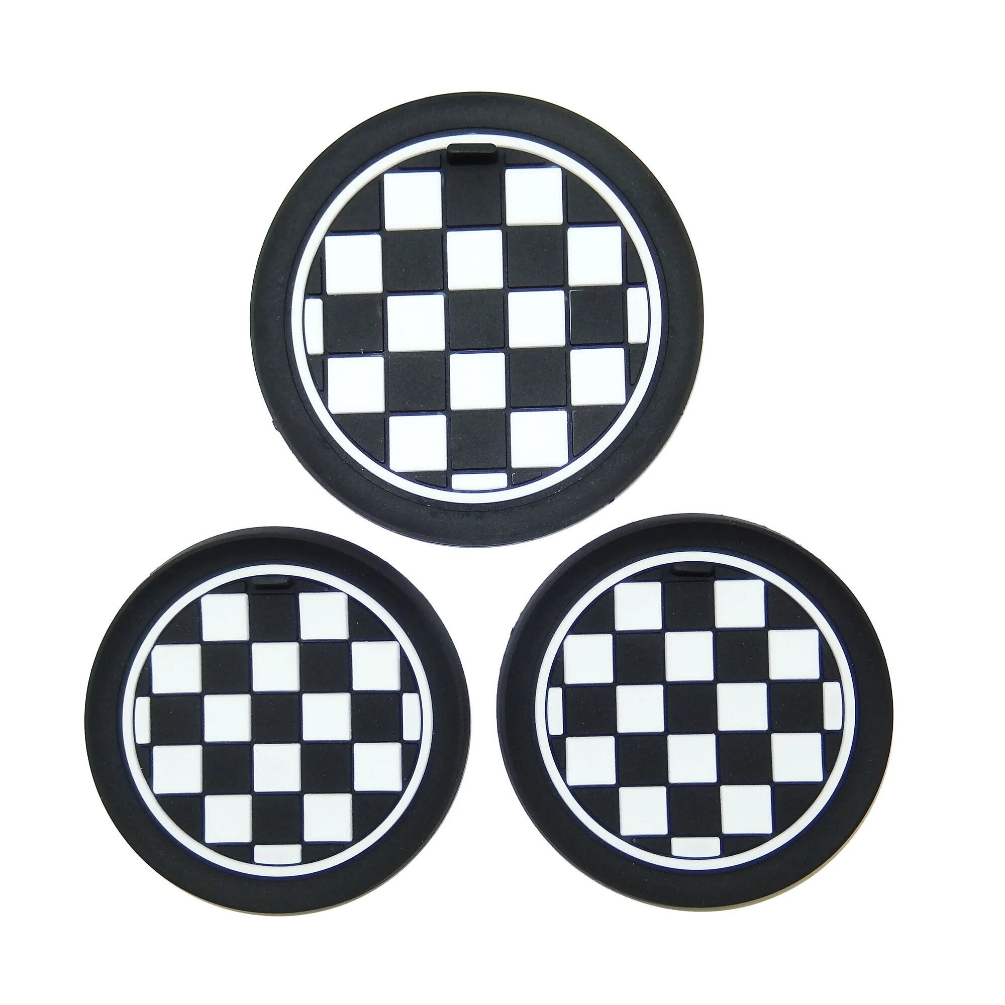 Коврик в подстаканник BMW Mini R56 Style C