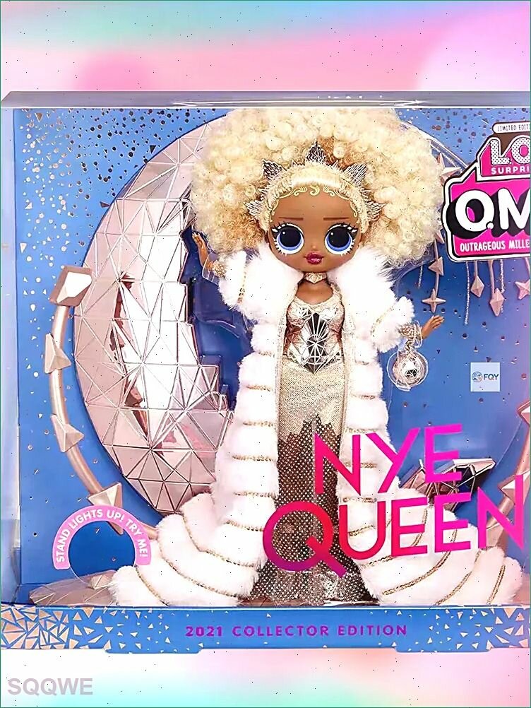 Кукла OMG fashion surprise doll