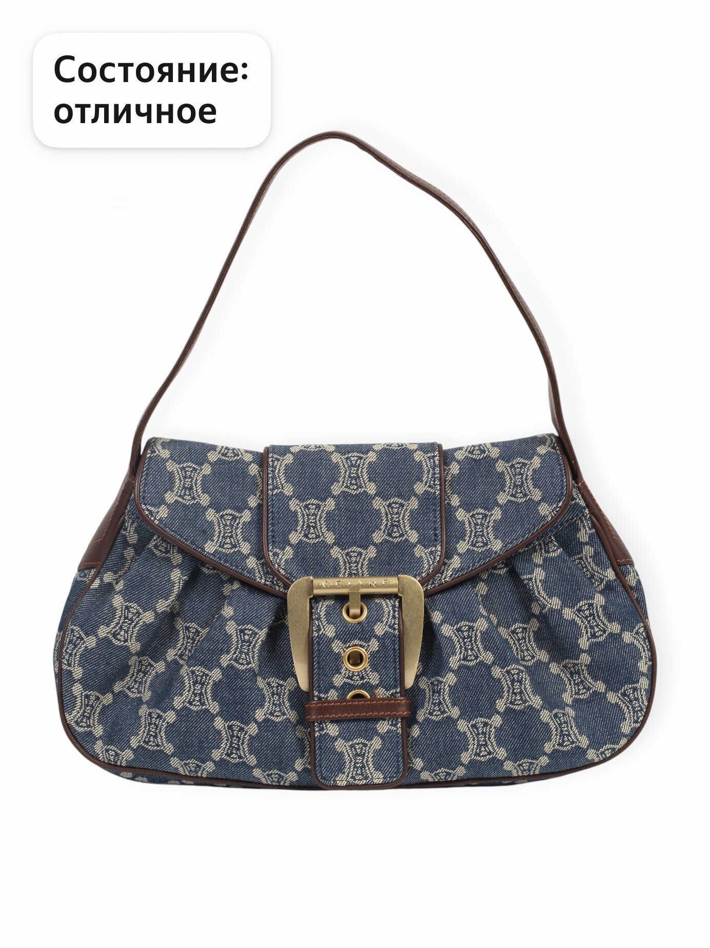 Сумка Macadam Denim Vintage