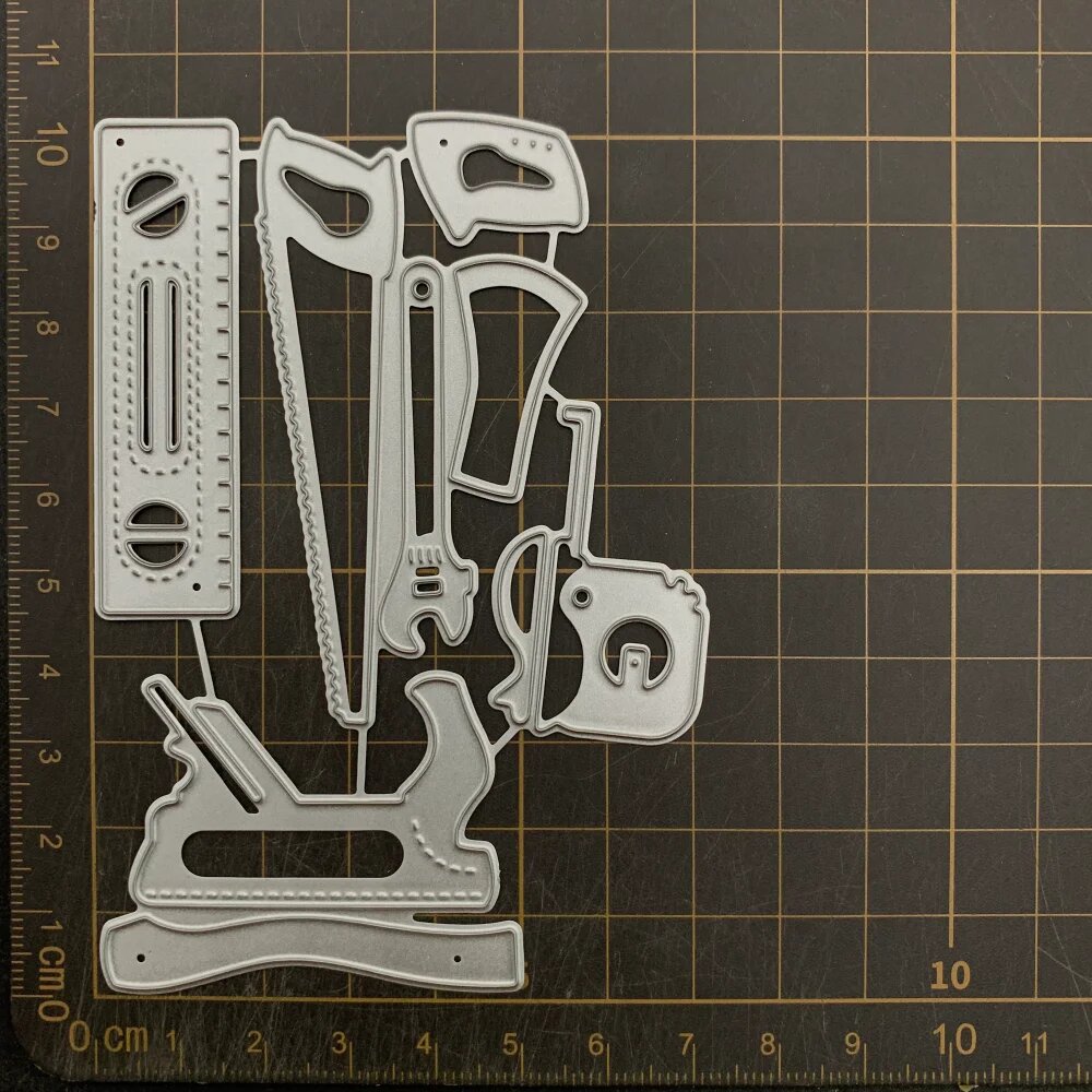 Металлические трафареты для скрапбукинга, C-575