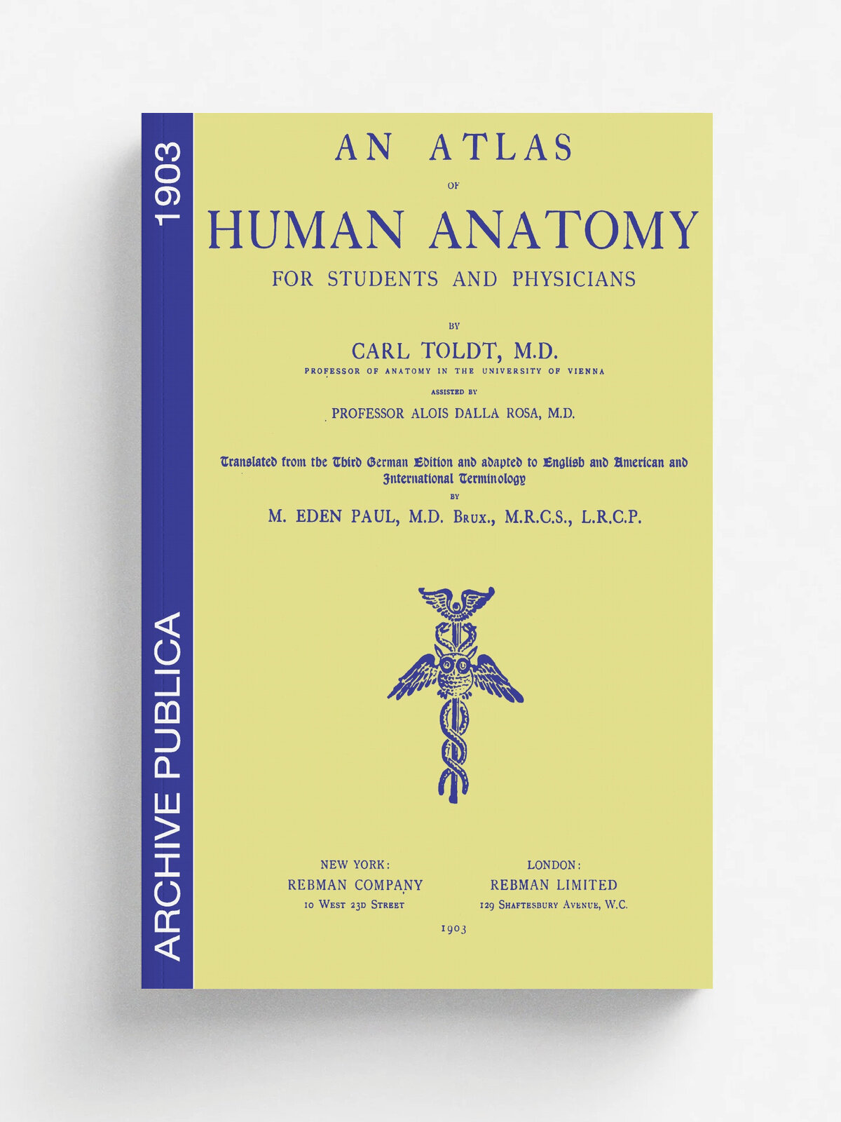 An atlas of human anatomy for students and physicians. (Sections 1.2)