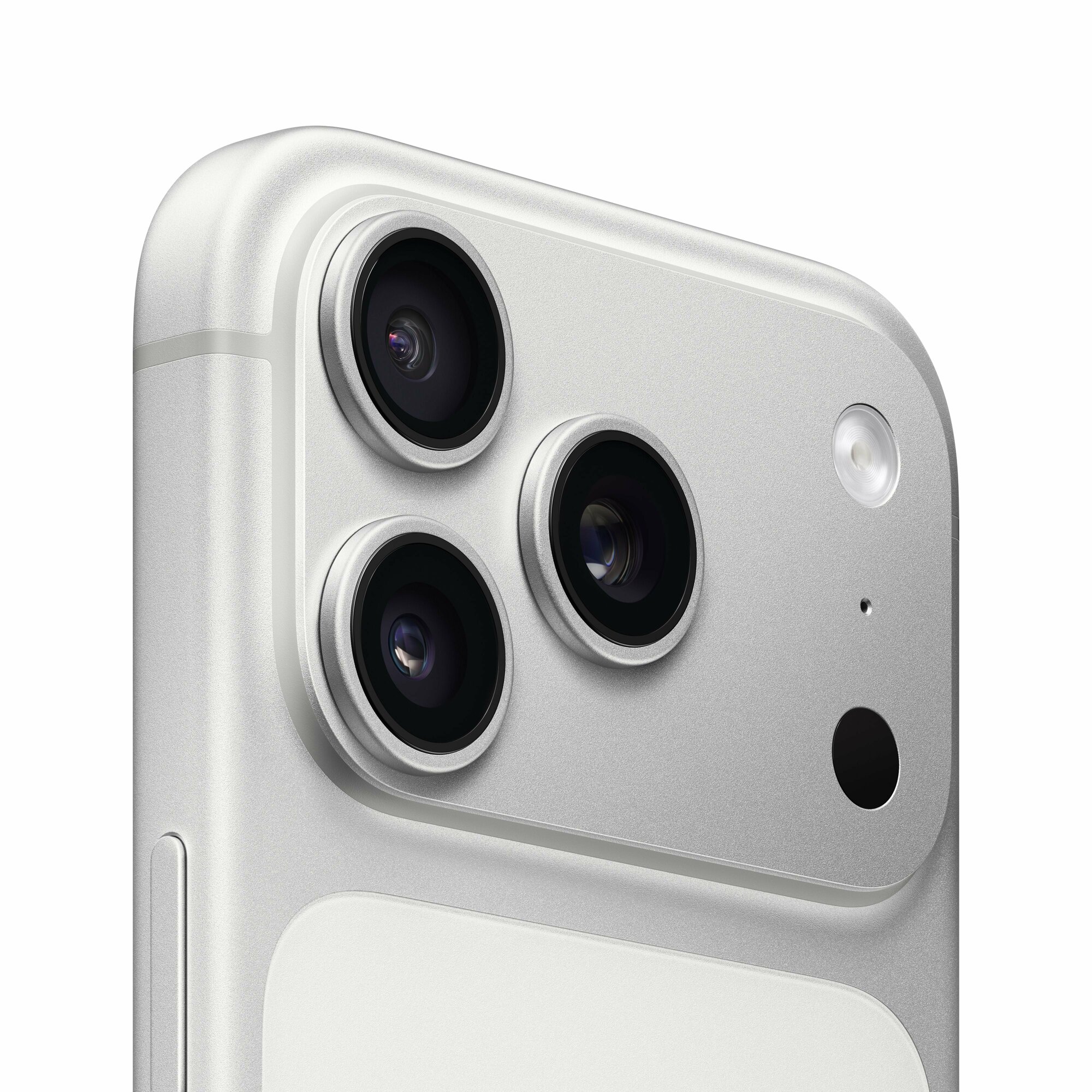 Смартфон Apple iPhone 17 Pro, 48 Мп, 120 Гц, 1Tb, eSIM, Silver (Global) — фото 1