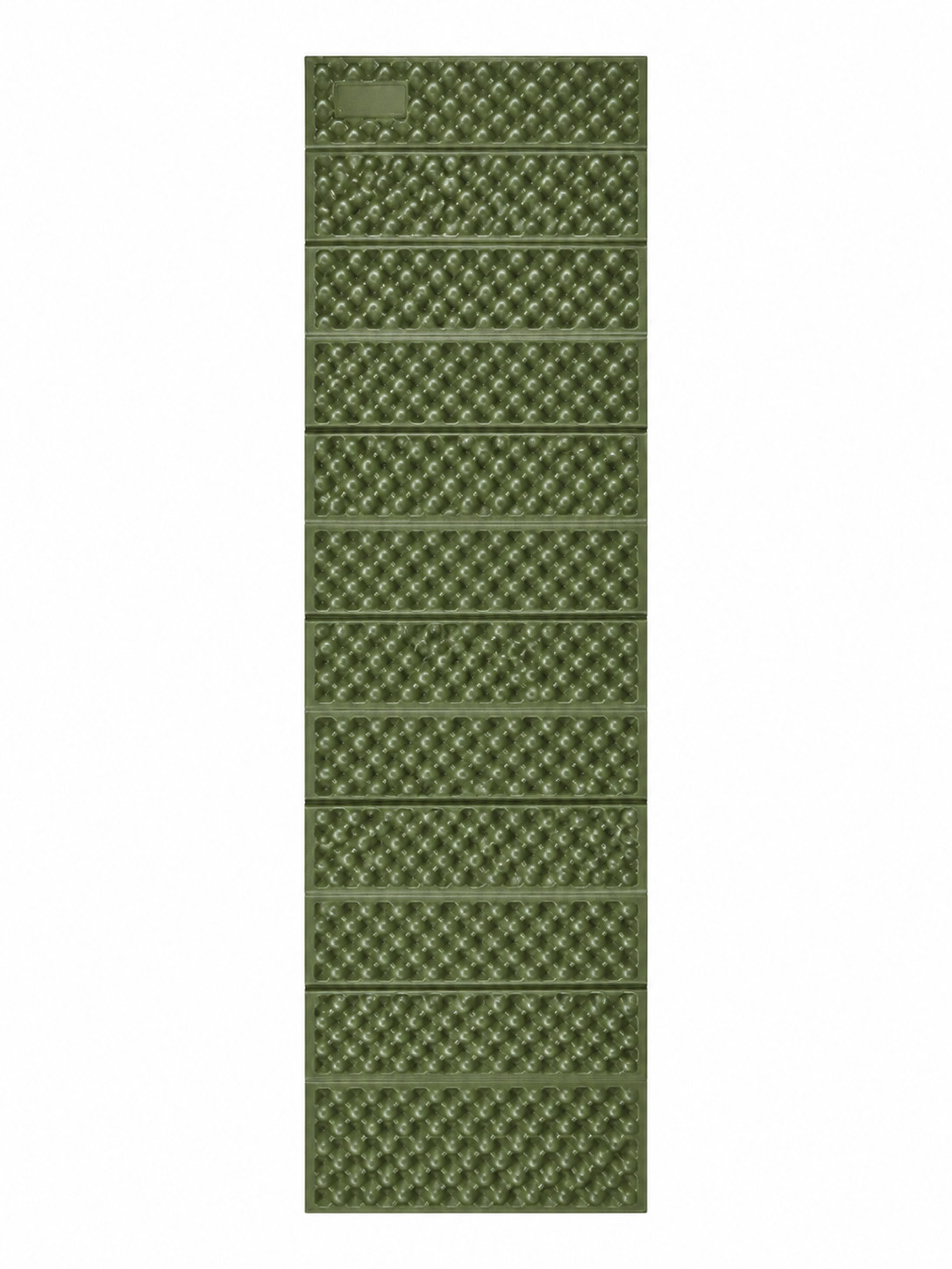 Коврик складной туристический Naturehike Troues R2.6 Egg Nest Foldable Waterproof Pad