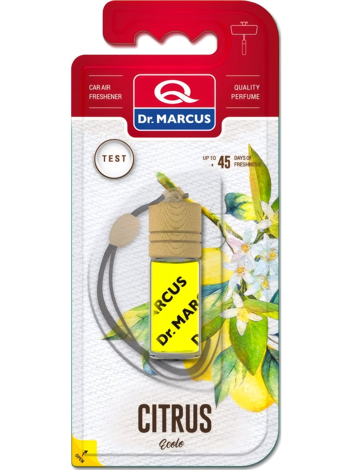 Ароматизатор Dr. Marcus ECOLO Citrus