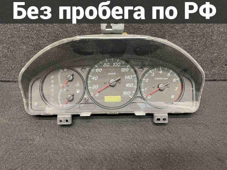 Щиток приборов Mazda Premacy CP8W FPDE 58ткм