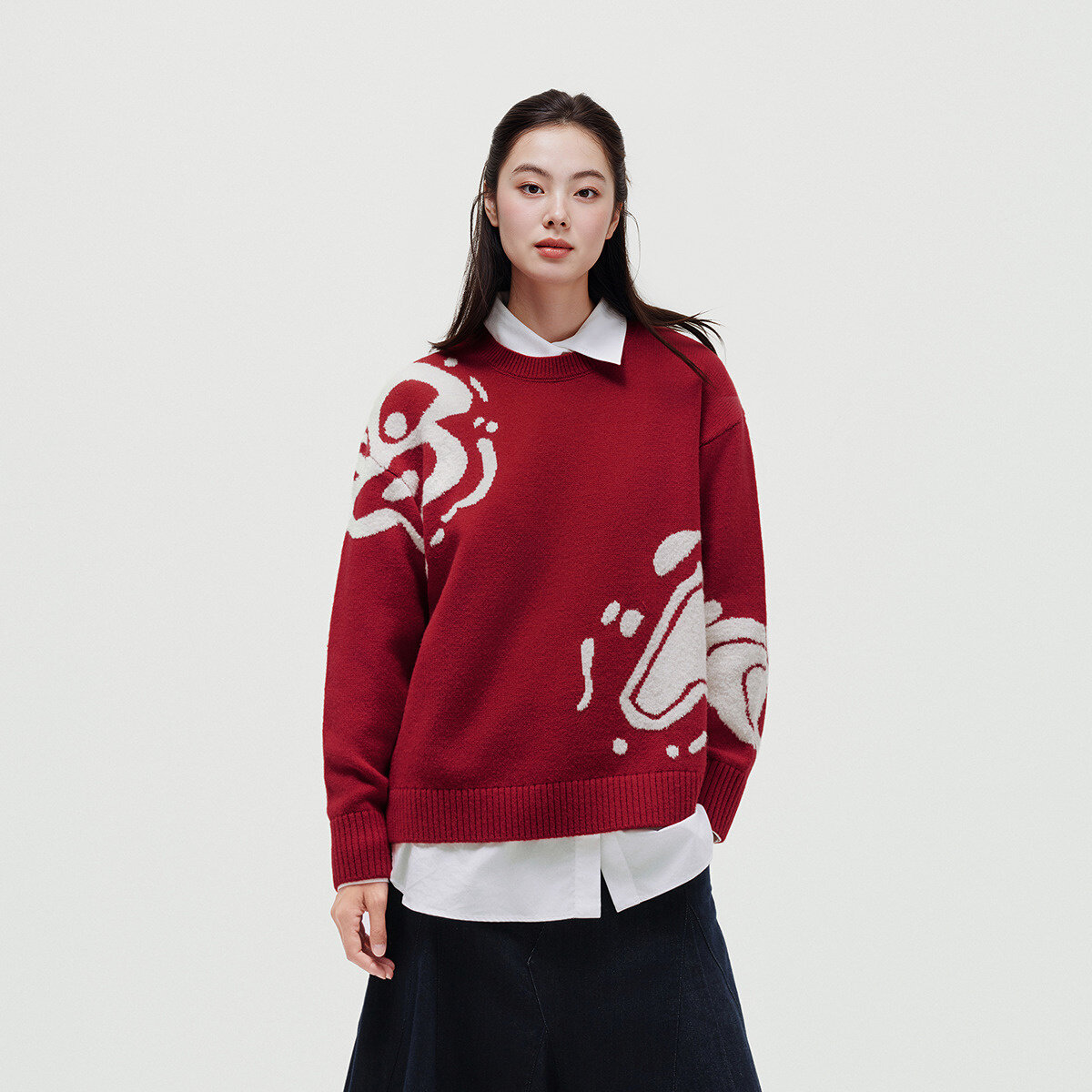 Свитер SEMIR