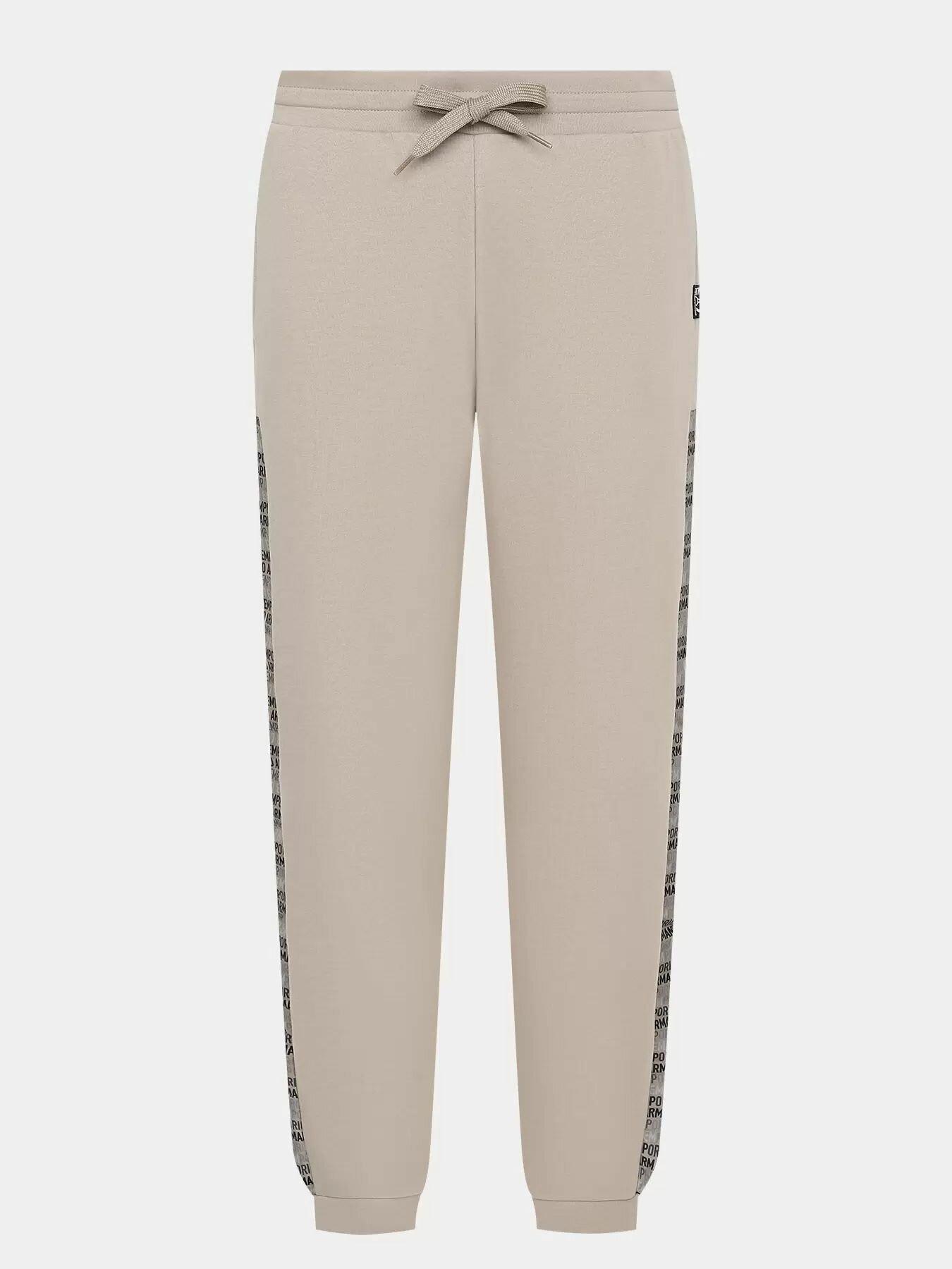 Брюки спортивные EA7 EMPORIO ARMANI