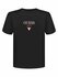 Футболка GUESS, размер S, черный