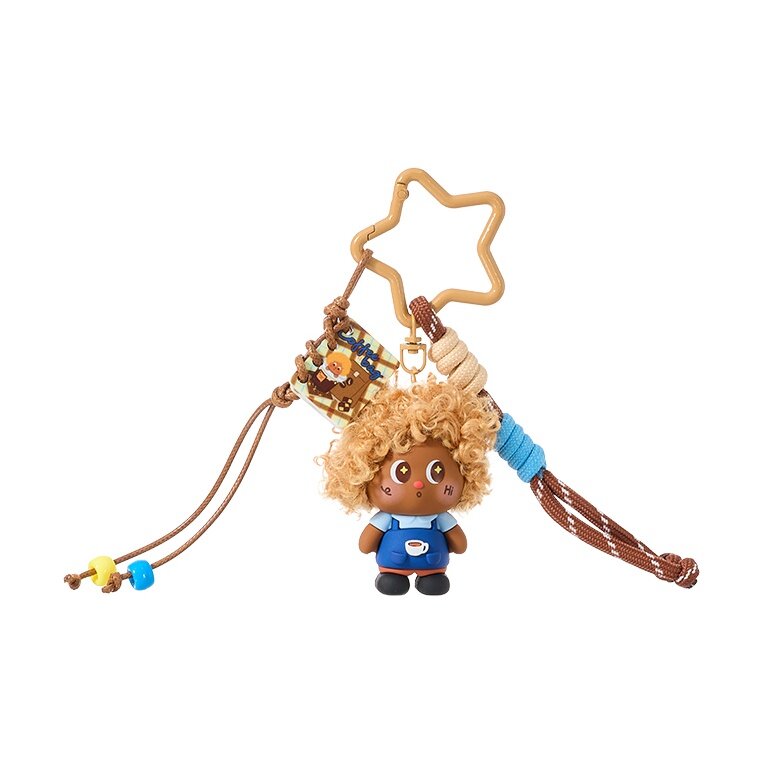 Игрушки подвесные The Green Party Explosion Head Collection