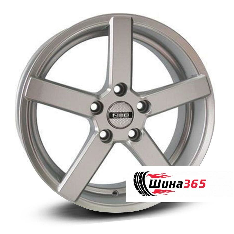Литой колесный диск NEO V03-1560 R15 / 6J PCD 5x100 ЕТ 38 ЦО 57.1 S