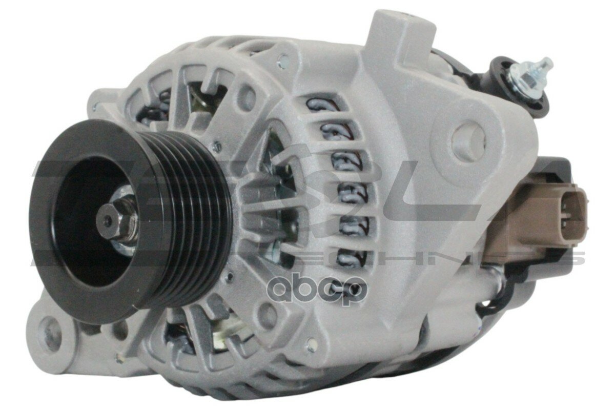 Генератор 12V 80Amp TOYOTA LAND CRUISER PRADO (TRJ150_, TRJ155_) 2009-08 - 2.7 Petrol (2TR-FE) 120kW /163HP--> Tesla Technics.