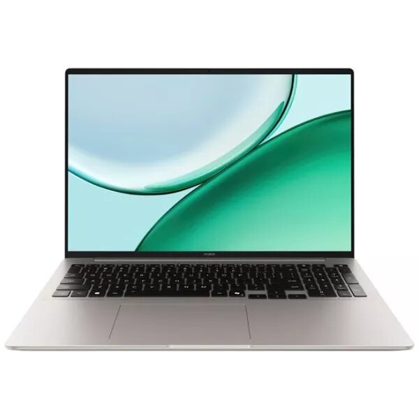 Ноутбук Honor MagicBook 16 2026 LinhaiC Core Ultra 5 325 16Gb SSD1Tb Intel Graphics 16" IPS FHD+ (1920x1200) без ОС grey WiFi BT Cam (5301ASVP)