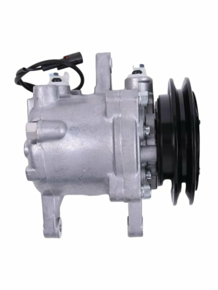 Запчасти автомобильные, арт. Компрессор кондиционера 12V 447280-3080 для трактора Kubota M126, M135, M6, M135GX