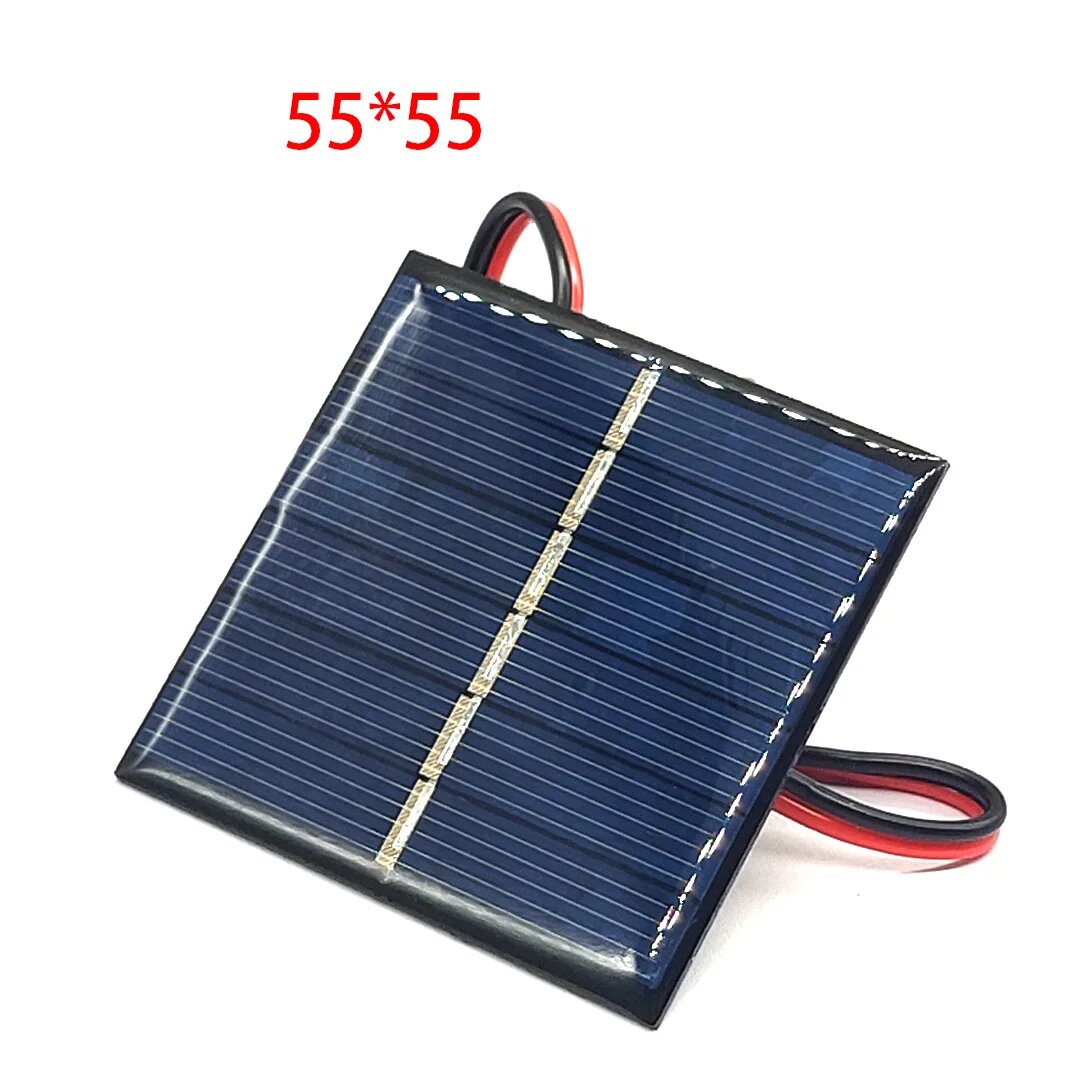 Солнечная панель SZEKS 5V 150MA /3V 120MA