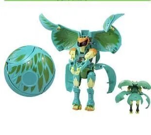 Большая игрушка-трансформер "Бакуган" (Bakugan)