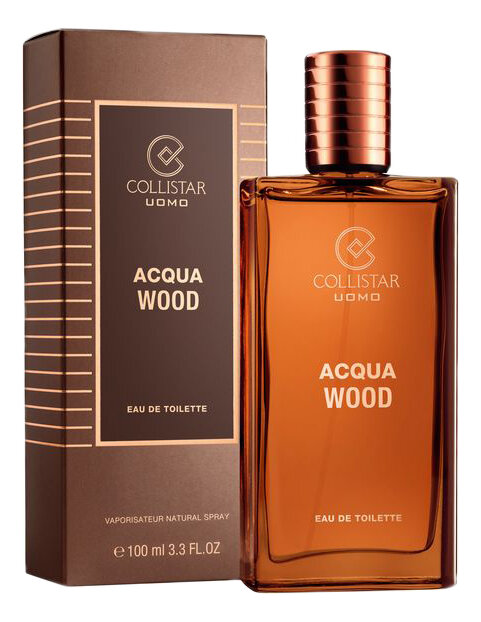 Collistar Acqua Wood Туалетная вода для мужчин 100 ml