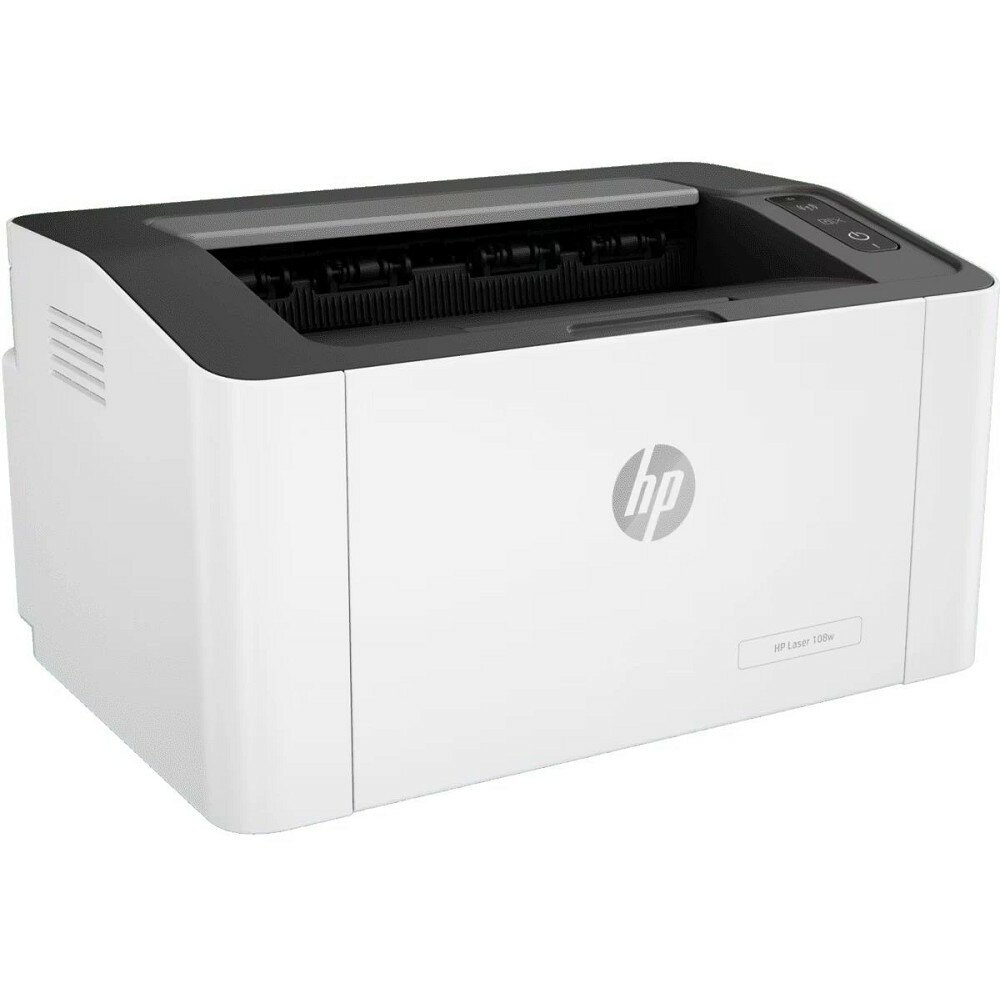 Hp Принтер МФУ Laser 108w 4ZB80A