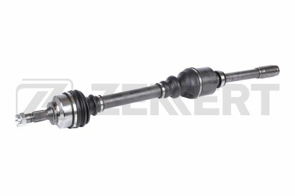 Привод в сборе передн. прав! Citroen C3 Picasso 09-, C4 04-, C4 Picasso 06-, Peugeot 307
