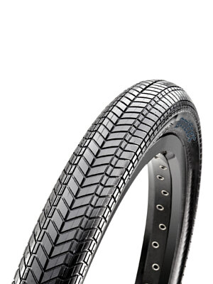 Maxxis Покрышка Maxxis Grifter 20x2.10 53-406 Foldable EXO, цвет Черный