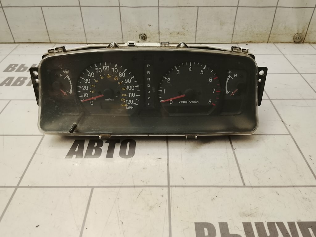 Панель приборов Mitsubishi Pajero /Montero Sport (K9) 1998-2008