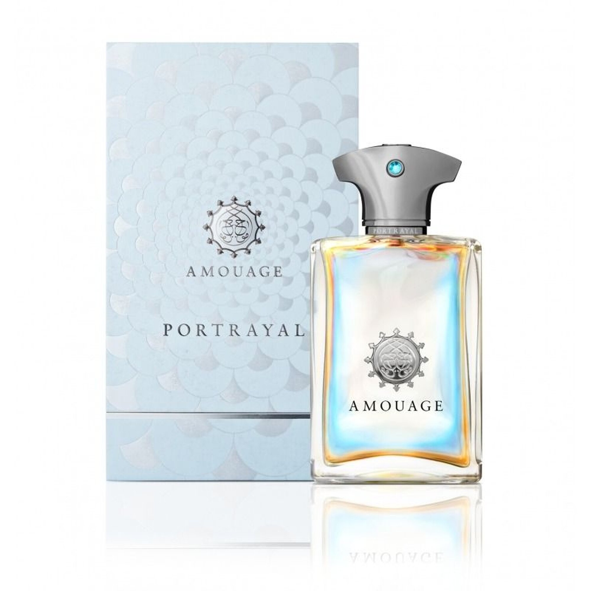 Парфюмерная вода Amouage Portrayal Man для мужчин, объем 100 ml