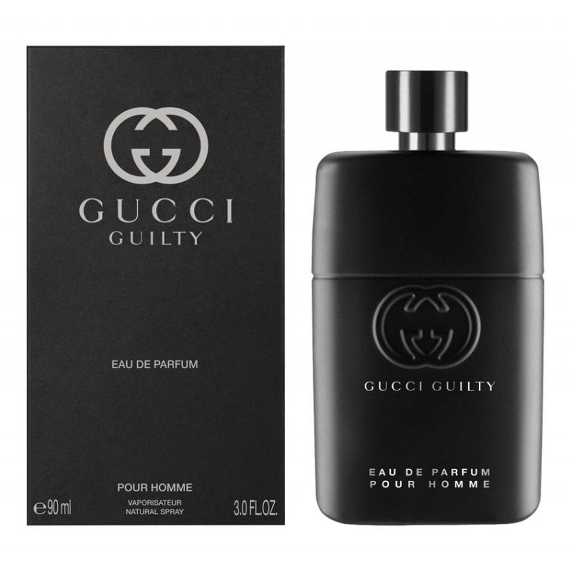 Gucci Guilty Pour Homme Eau de Parfum Парфюмерная вода для мужчин 150 ml