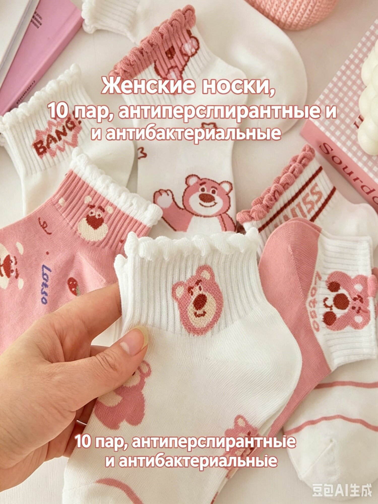 Носки, комплект
