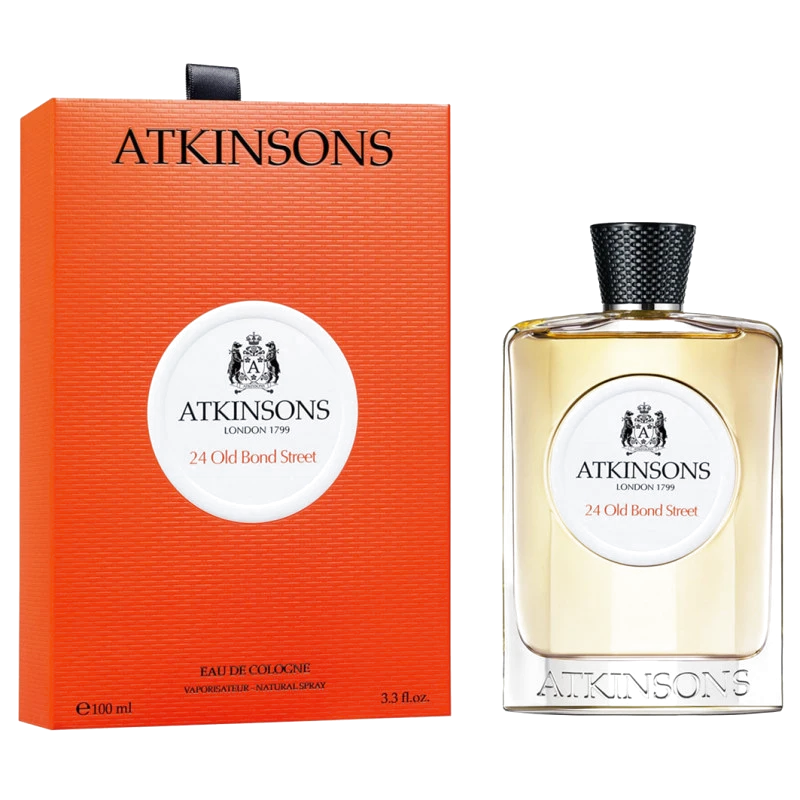 Atkinsons Bond Street аромат унисекс 100 мл - Аткинсон 24 Олд Бонд Стрит