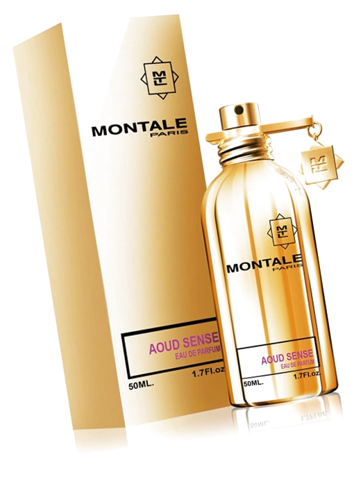 Аромат Montale Aoud Sense 50 мл унисекс - духи Монталь Уд Сенс Чувственный