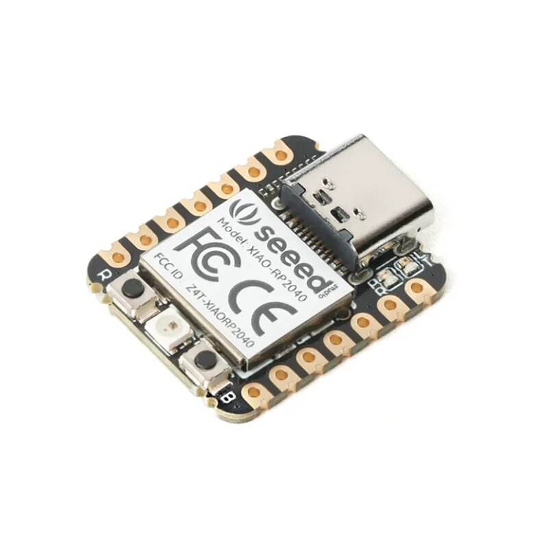 Оригинальная плата Seeed XIAO RP2040 для Arduino
