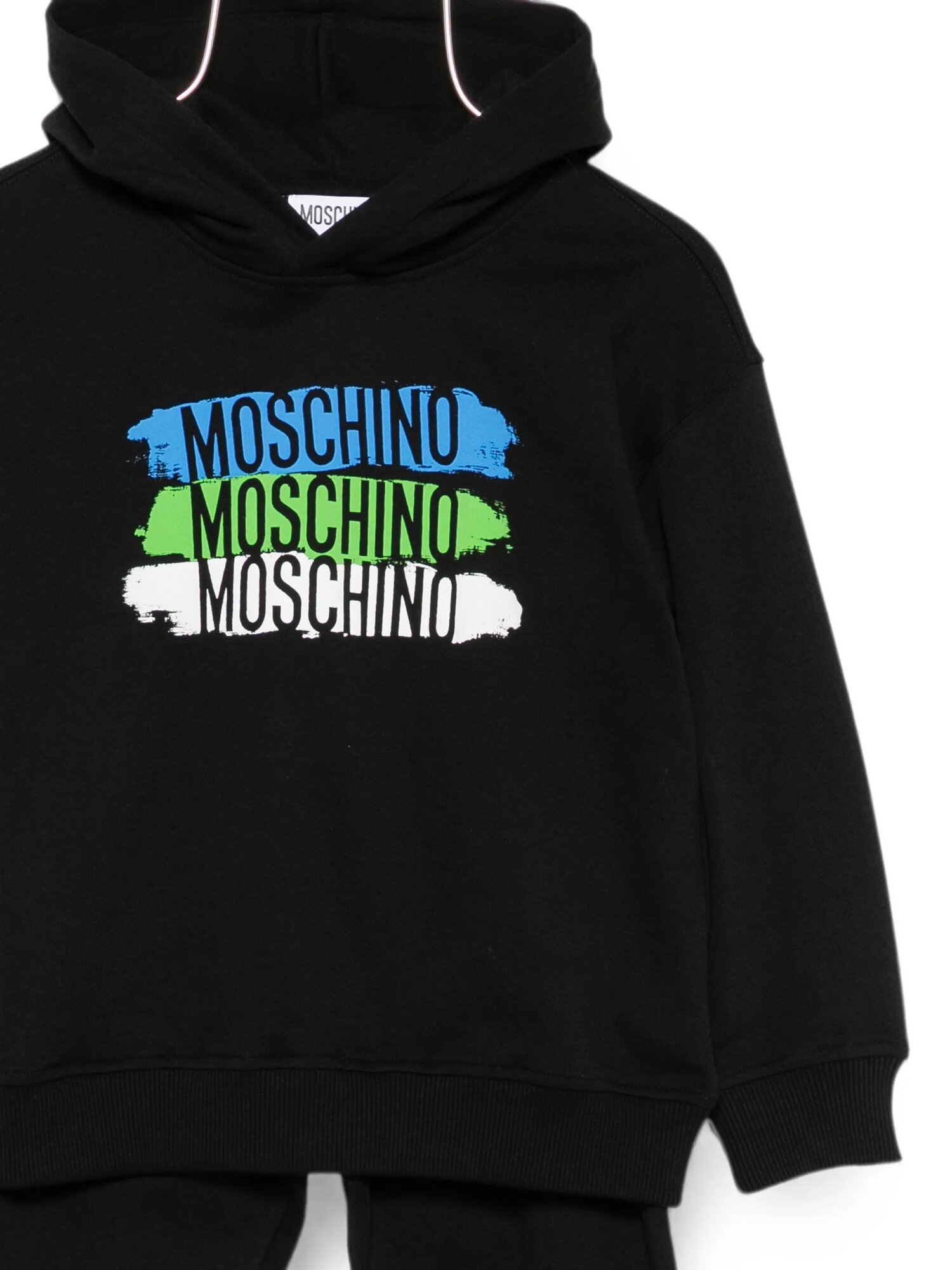Комбинезон MOSCHINO Logo-print tracksuit, размер 152 — фото 1