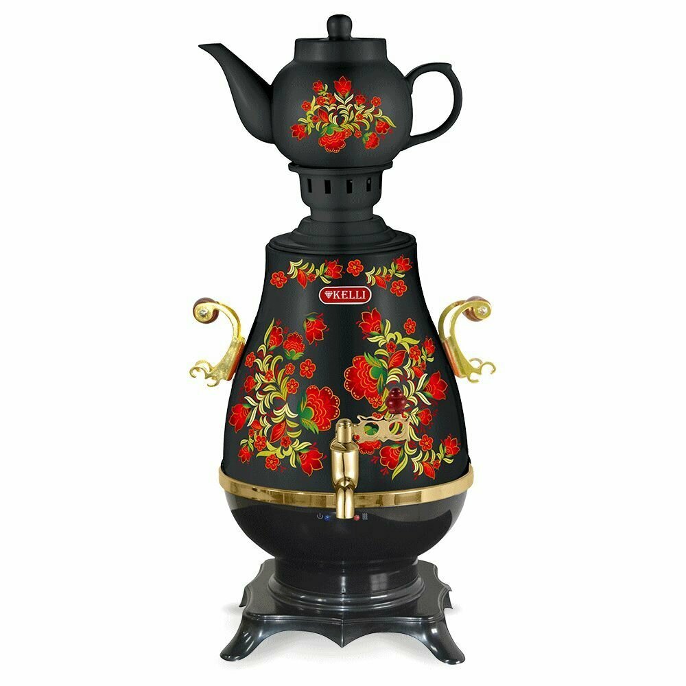 Самовар электрический Kelli KL-1322
