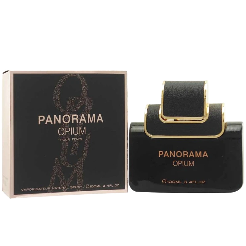 Женская парфюмерная вода Панорама Опиум 100 мл - Prive Perfumes Panorama Opium