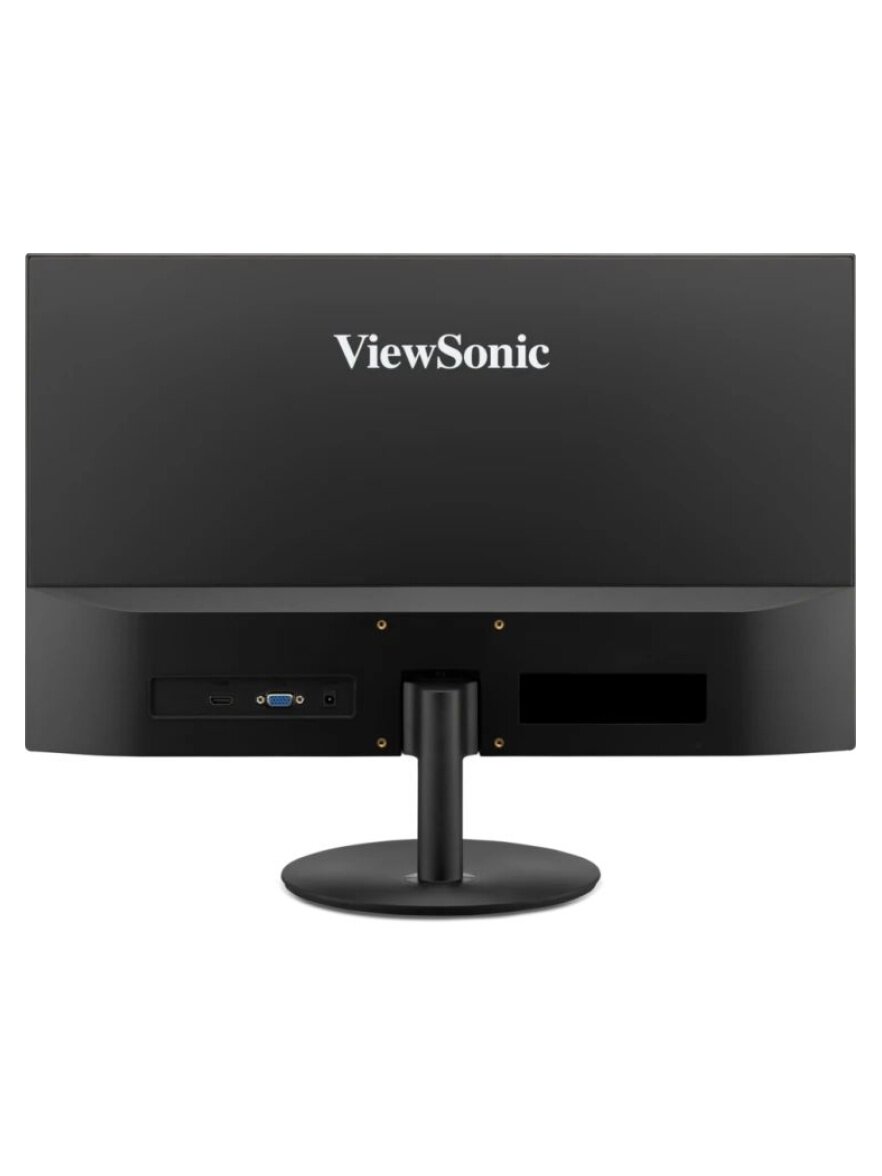 Монитор Viewsonic 23.8" VA24E2-H черный — фото 1