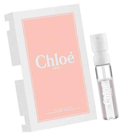 Сэмпл туалетной воды Chloe Chloe L Eau для женщин 1.2 мл / Хлое Ле