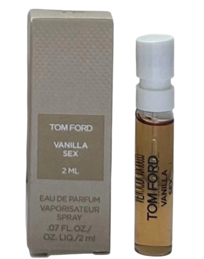 Пробник аромата Том Форд Ванилла Секс 2 мл для мужчин и женщин - Tom Ford Vanilla Sex парфюмерная вода