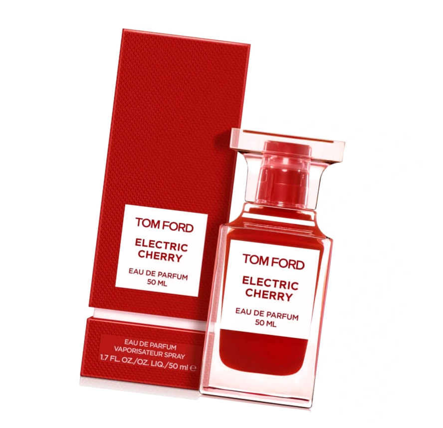 Парфюмерная вода Том Форд Электрик Черри 50 мл для мужчин и женщин - Tom Ford