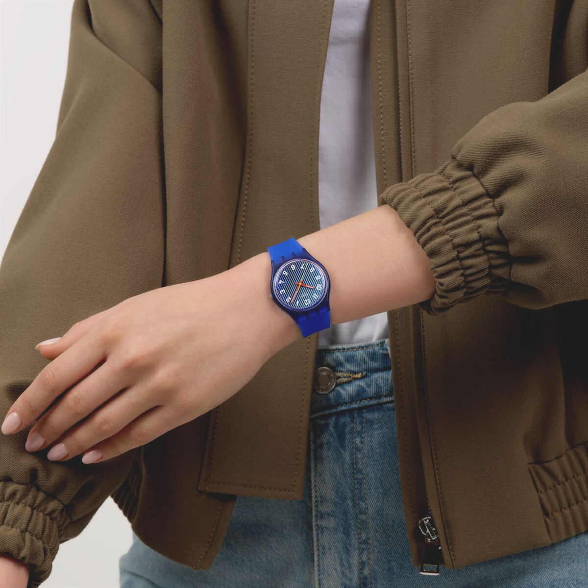 Наручные часы Swatch — фото 1