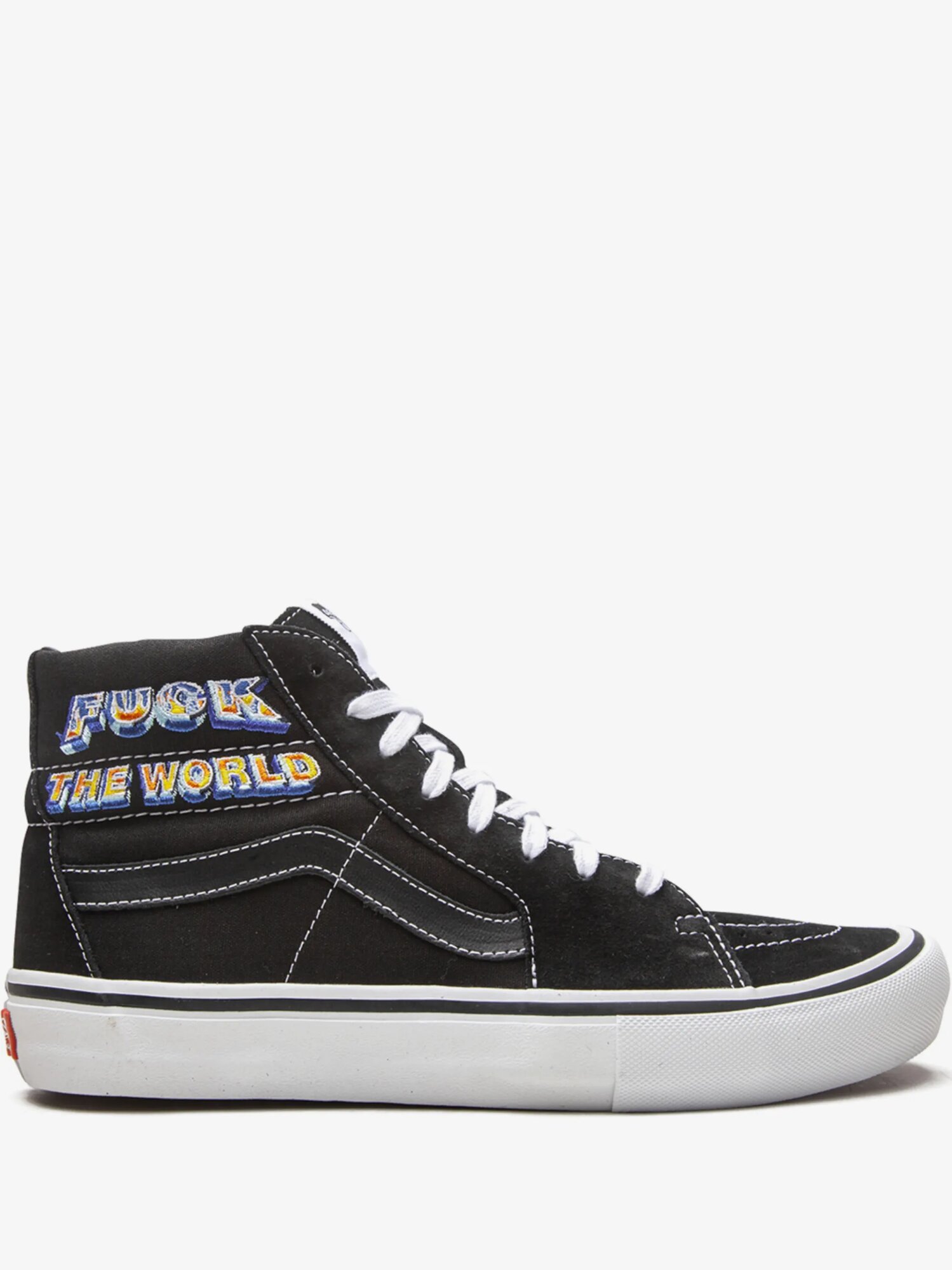 Кроссовки SK8-Hi Pro Supreme