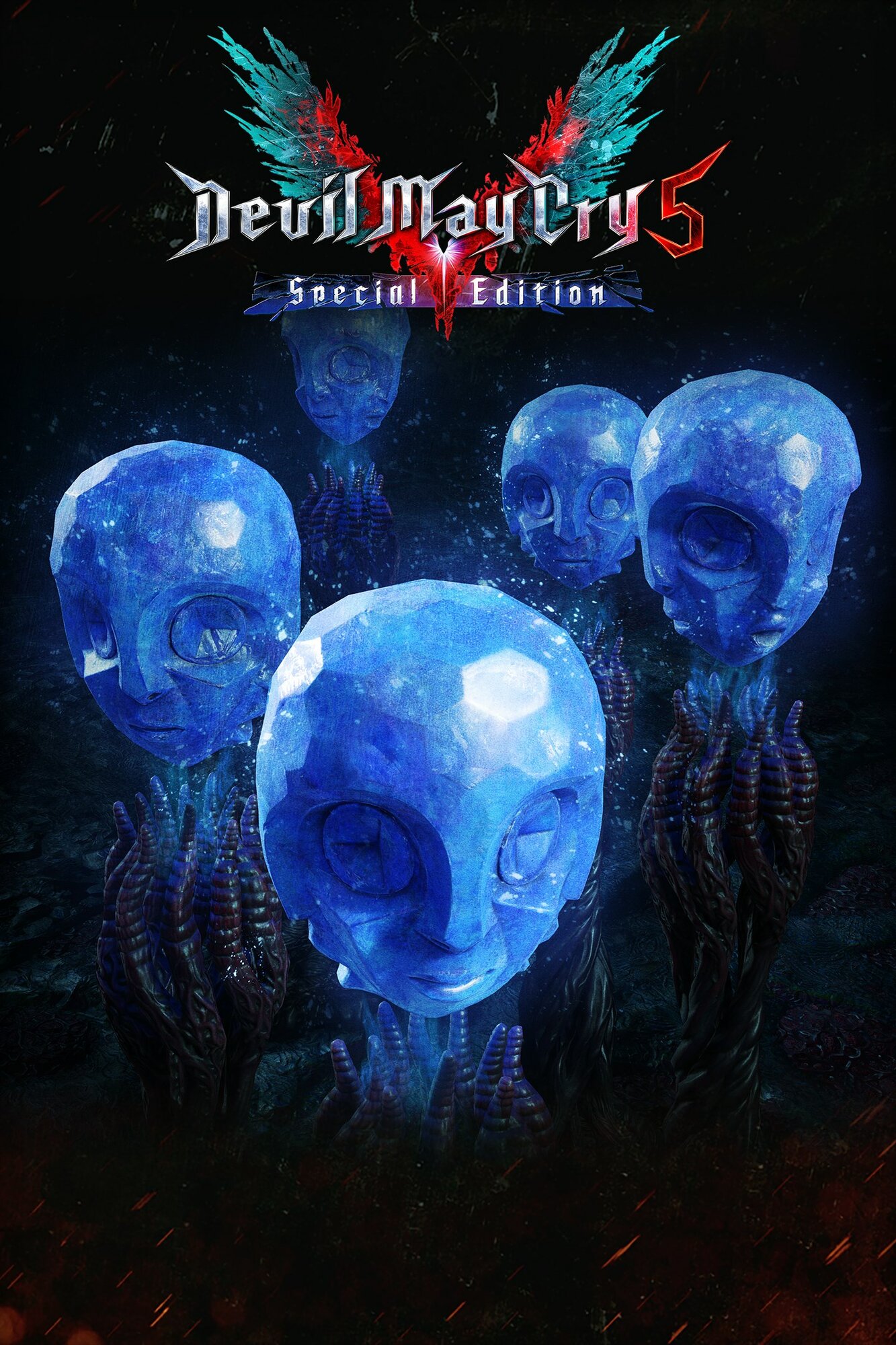 Дополнение DMC5SE - 5 Blue Orbs — Xbox Series X|S — Ключ активации