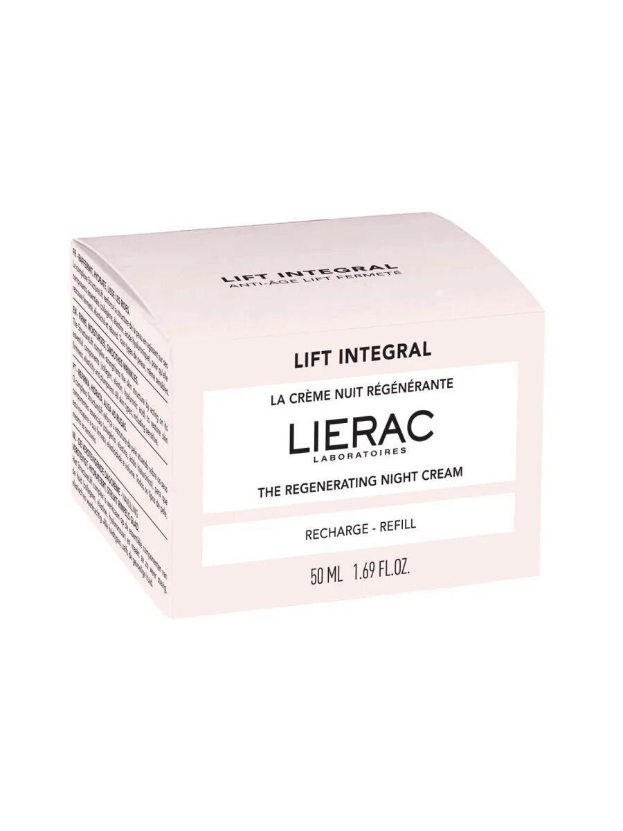 Lierac Lift Integral Ночной Крем-лифтинг для лица восстанавл