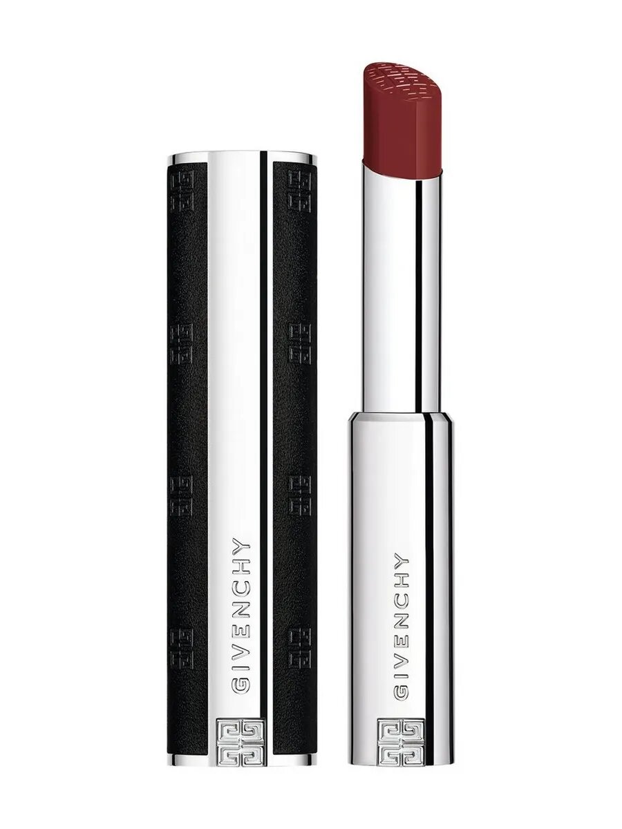 Givenchy Le Rouge Interdit Satin Сияющая увлажняющая