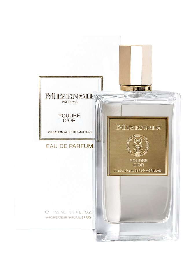 Mizensir Poudre D Or духи унисекс 100 мл / Мизенсир Пудре Дор Золотая Пудра