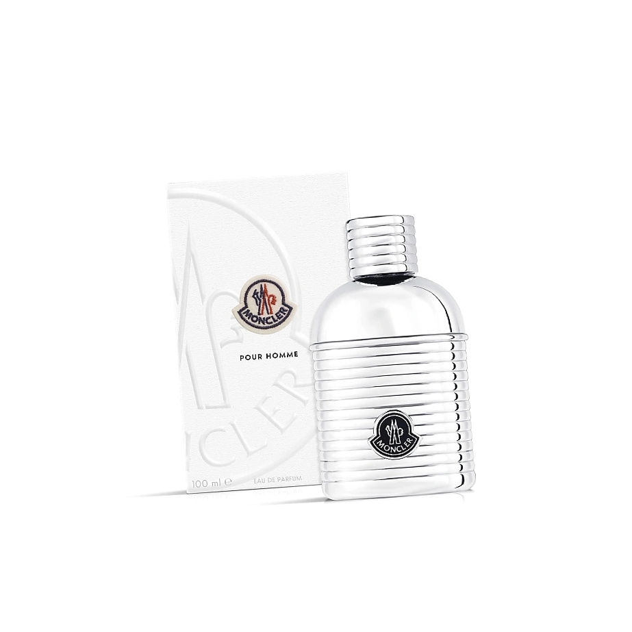 Moncler Pour Homme парфюмерная вода 100 мл для мужчин - Монклер Пур Хом