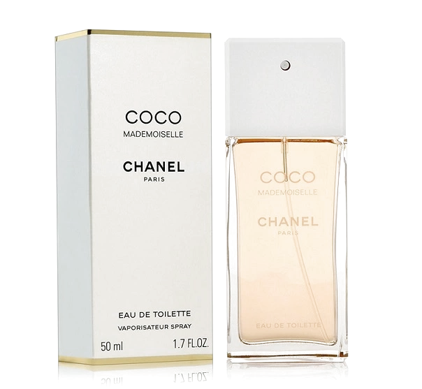 Шанель Коко Мадмуазель туалетная вода 50 мл - Chanel Coco Mademoiselle Eau De Toilette