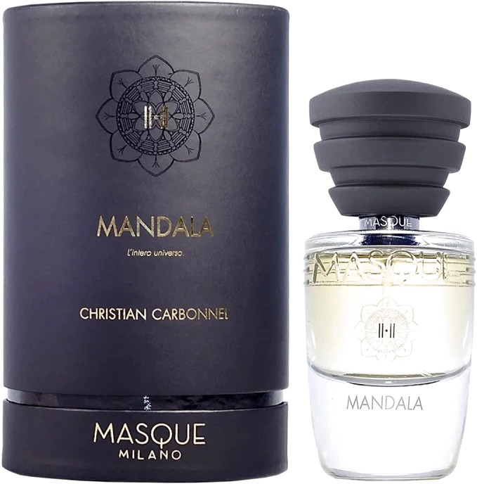 Eau de parfum Masque Mandala унисекс 35 мл / Маска Мандала аромат