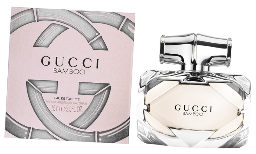 Гуччи Бамбук туалетная вода для женщин 75 мл - Gucci Bamboo Eau De Toilette