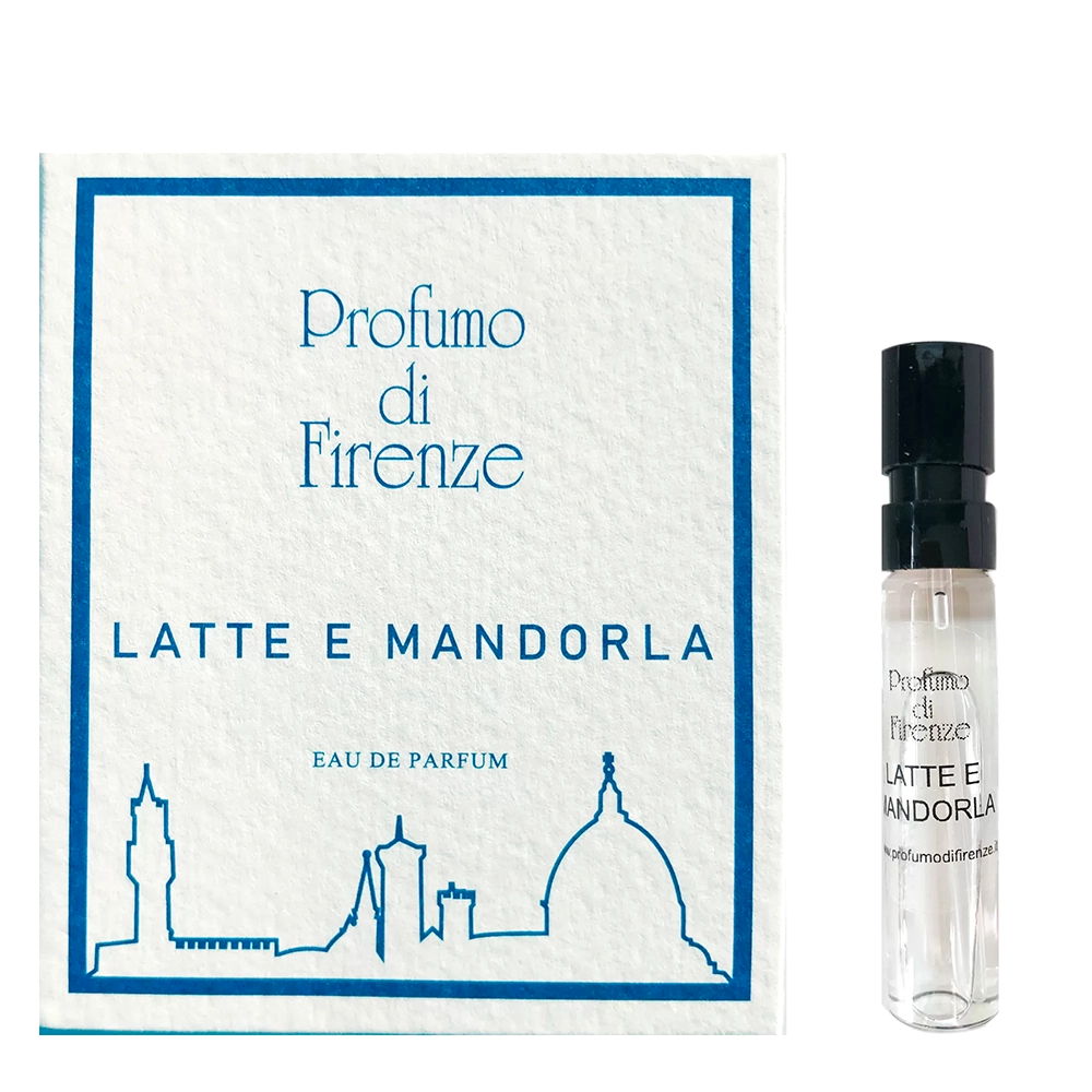 Profumo Di Firenze Latte E Mandorla пробник парфюмерной воды 2 мл - Профумо Ди Фиренце для женщин и мужчин